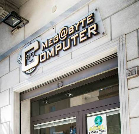 Dove Siamo | Megabyte Computer ﻿di Marceca Daniele | Assistenza e Vendita Informatica a Erice e ...